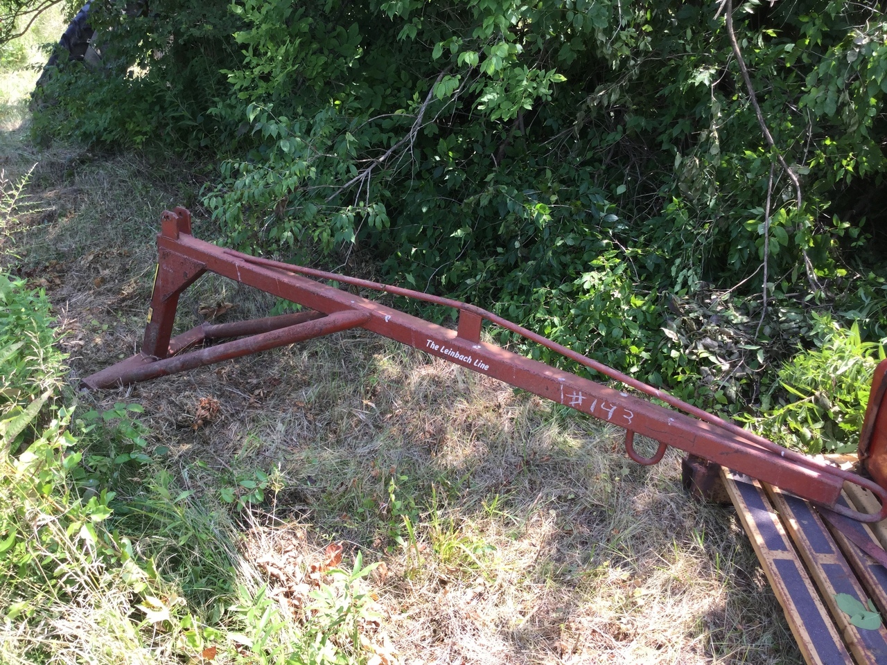 Used Other Equipment Leinbach Line For Sale in Franklin, OH - 122918334 ...