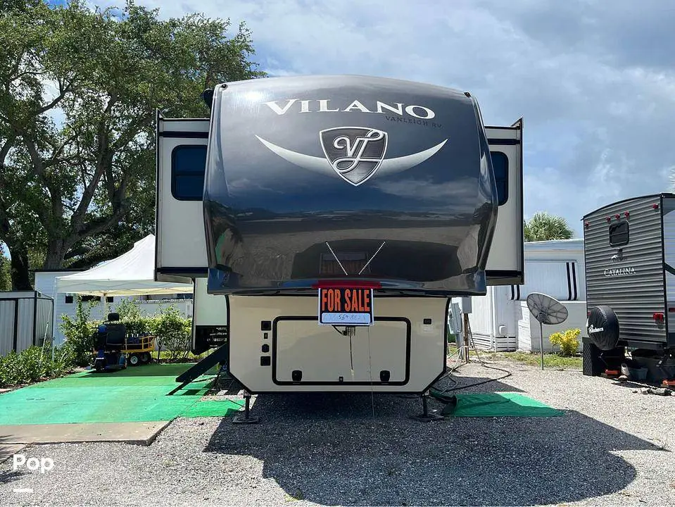 375 Fl Vilano For Sale - Vanleigh RVs - RV Trader