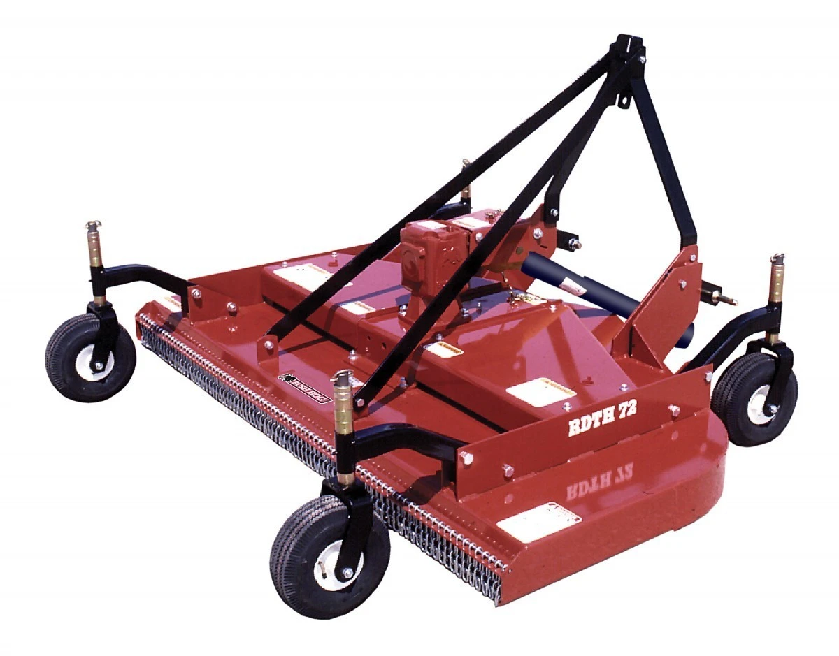 Bush Hog 15' Batwing Mower Equipment For Sale - Bush Hog 15' Batwing ...