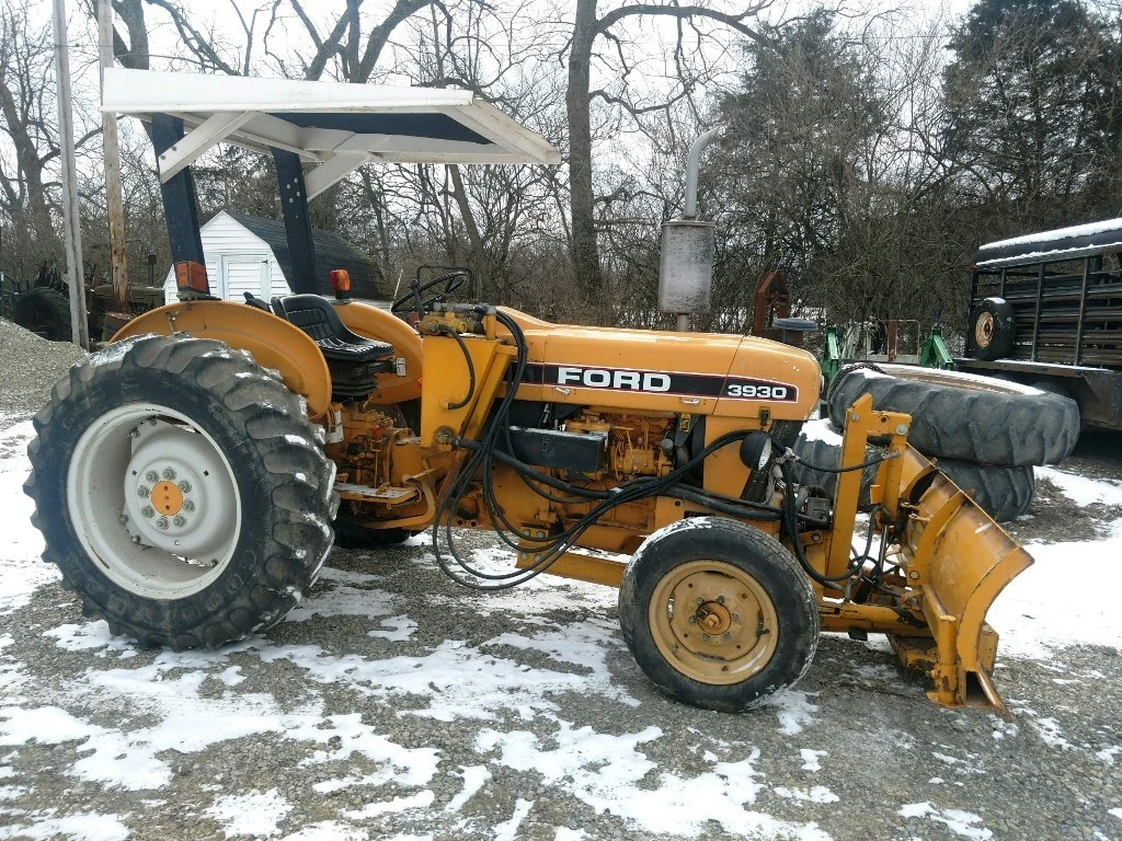 Ford 545 Tractors For Sale - Ford 545 Tractors - Equipment Trader