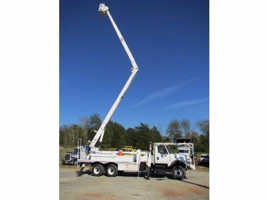 International,tafco Workstar 7500 Trucks For Sale - Commercial Truck Trader