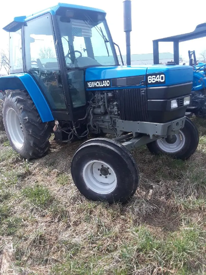 Ford 545 Tractors For Sale - Ford 545 Tractors - Equipment Trader