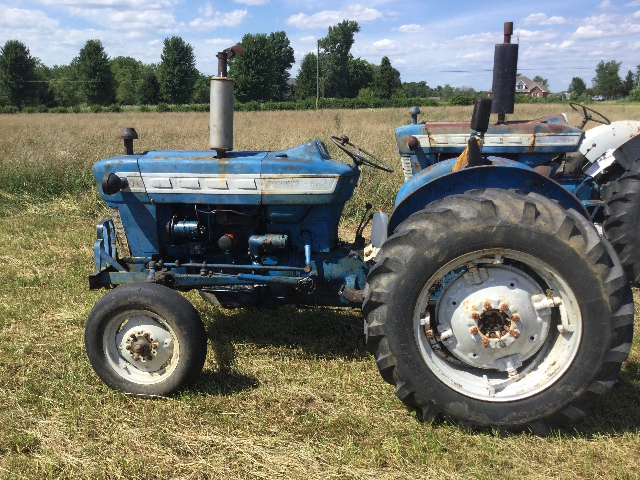 Used Ford 3000 Tractors For Sale - Ford 3000 Tractors - Equipment Trader