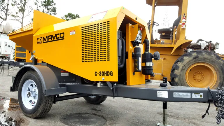 Mayco Concrete Pumps For Sale - Mayco Concrete Pumps - Equipment Trader
