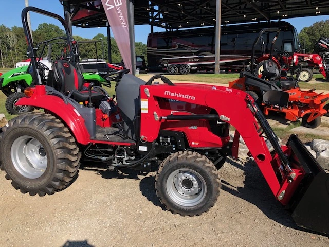 Mahindra 1635 Tractors For Sale - Mahindra 1635 Tractors - Equipment Trader