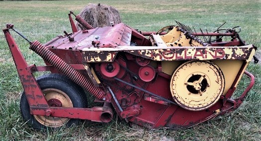 472 Haybine For Sale - New Holland Equipment - Equipment Trader