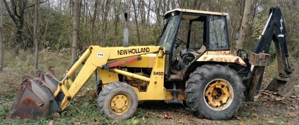 Used Ford 545D Tractors For Sale - Ford 545D Tractors - Equipment Trader