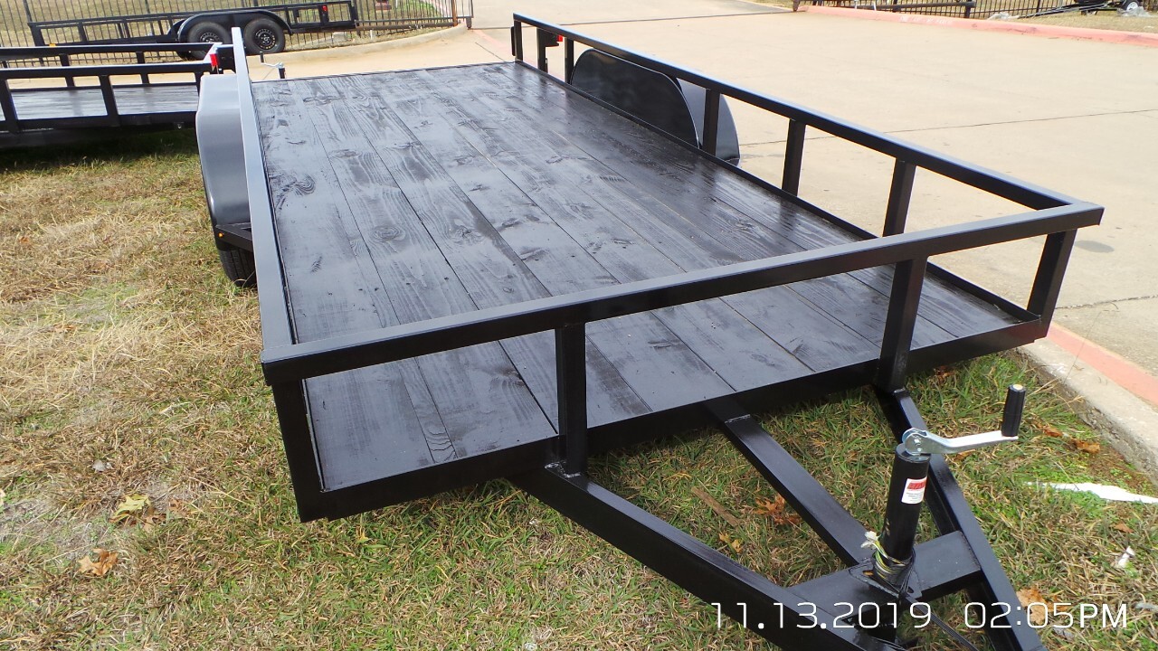 C & M Utility Trailer For Sale - C & M Utility Trailer - Equipment Trader