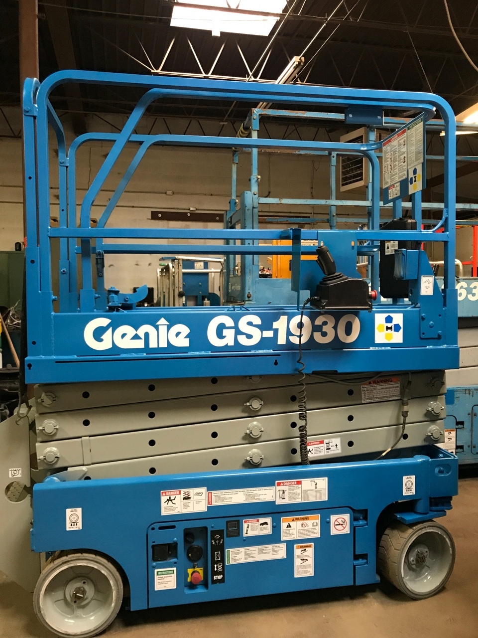 Used 2024 Genie GS-1930 For Sale in Denver, CO - 5010087784 - Equipment ...