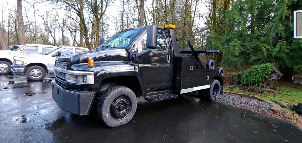 Chevrolet Wrecker Tow Truck For Sale - Commercial Truck Trader