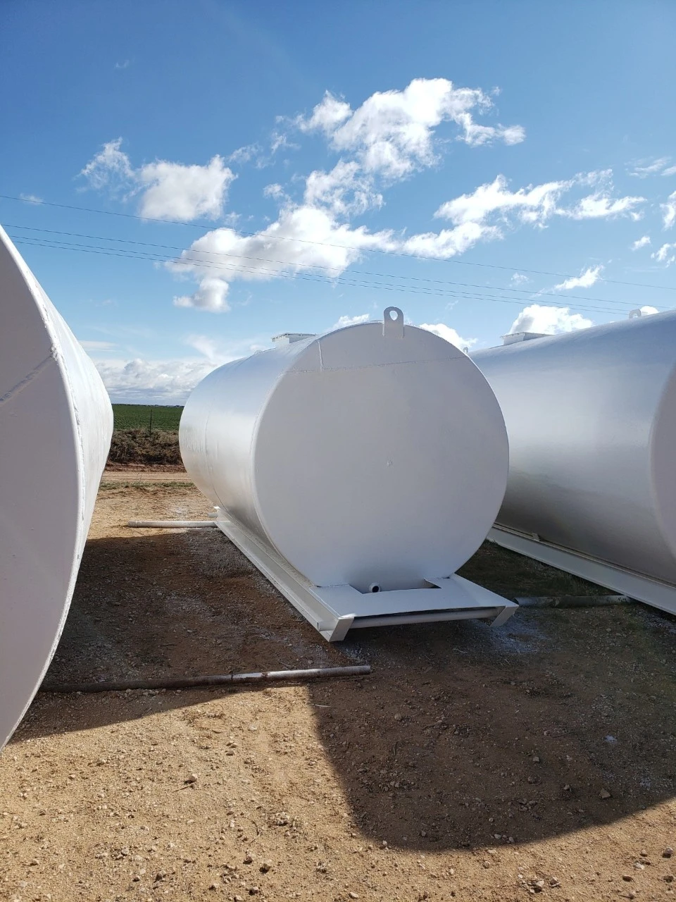 Used Fuel Tanks For Sale - Equipment Trader