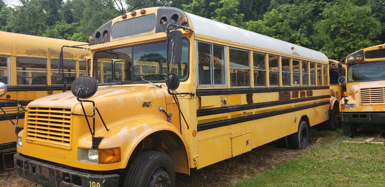 Carpenter Bus For Sale - Commercial Truck Trader