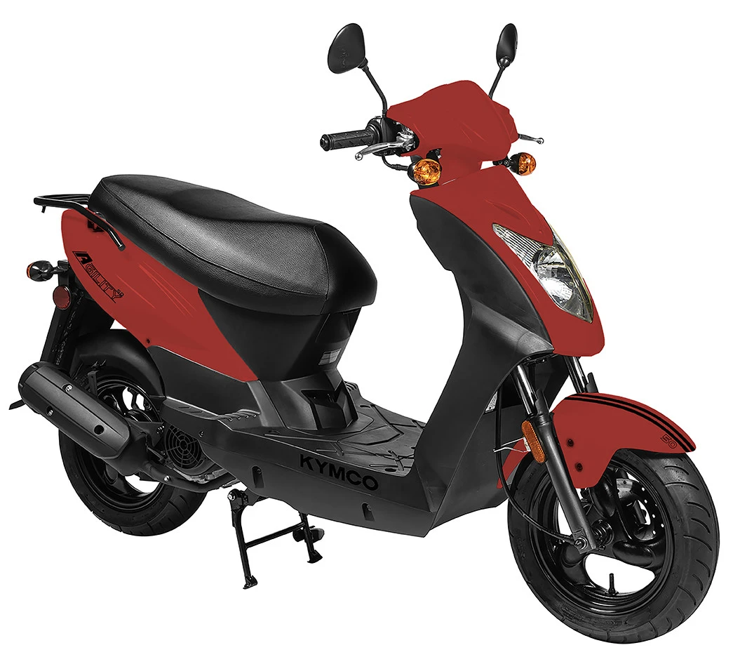 Kymco Agility 50 Motorcycles For Sale - Cycle Trader
