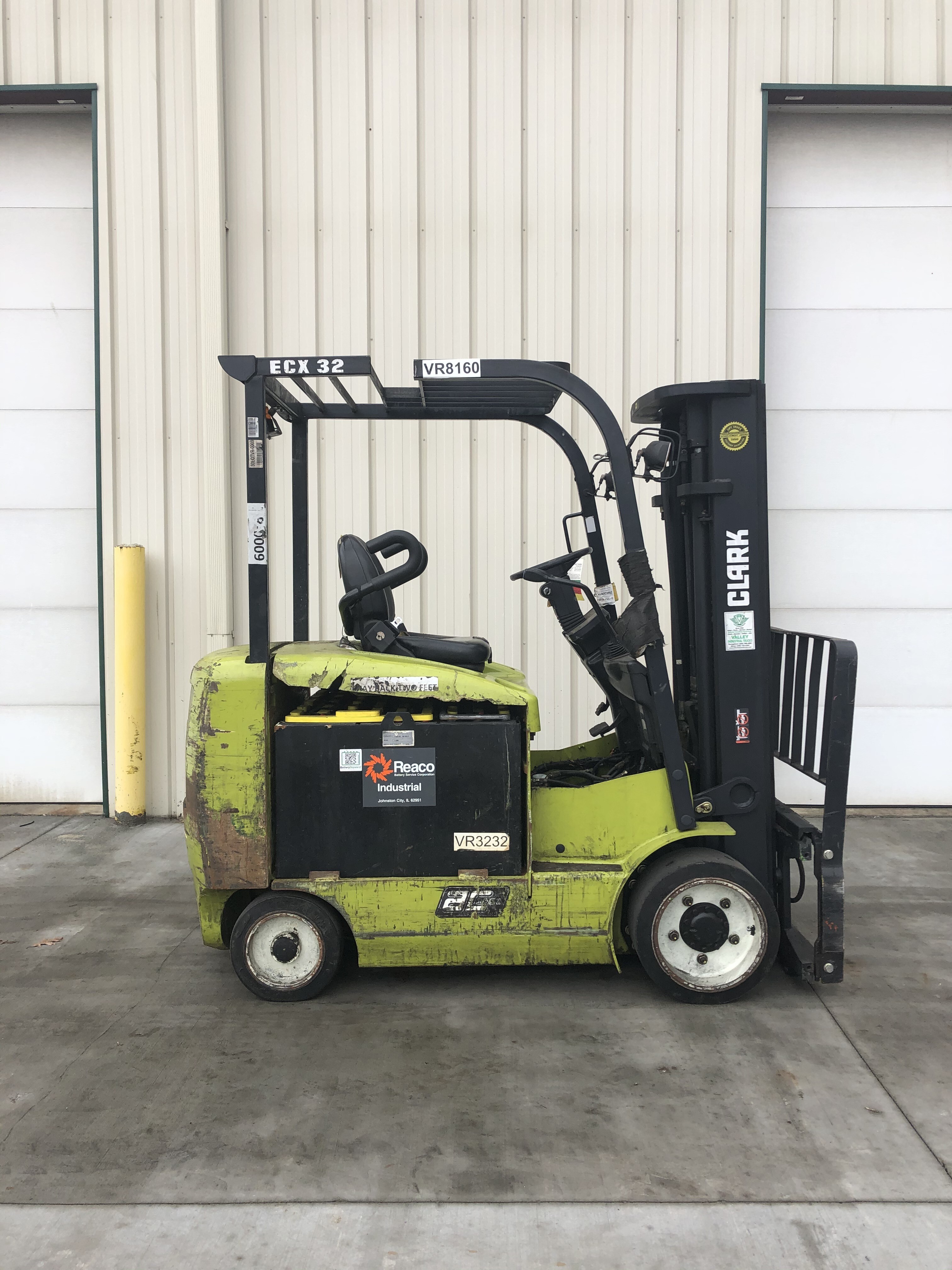 Clark Equipment For Sale Near Prospect, Pennsylvania - Equipment Trader