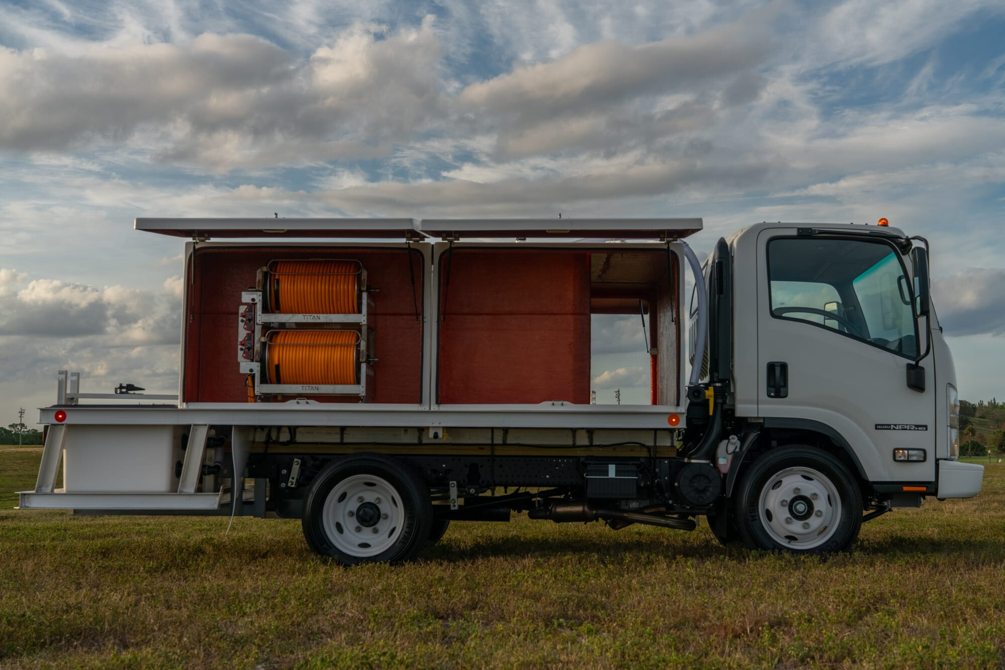 Spray Truck For Sale Near Barr, SC - Commercial Truck Trader