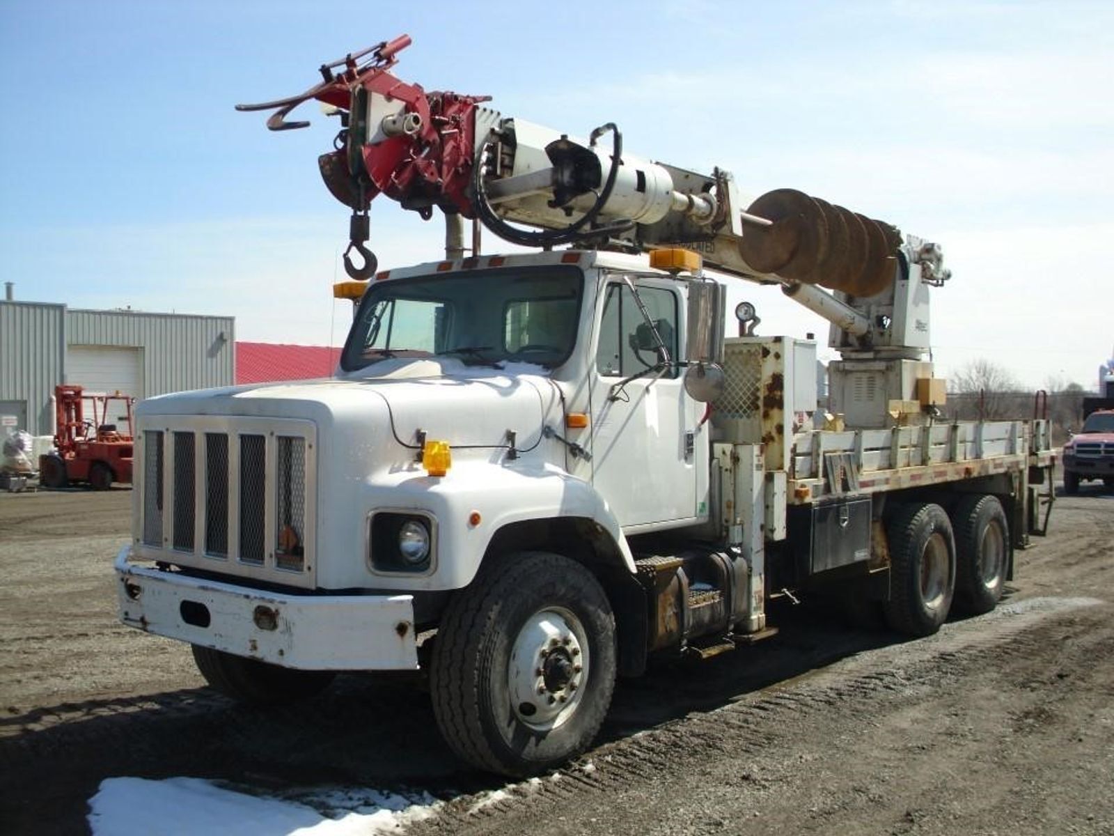 Used 2000 International S2600 For Sale in Canton, OH - 5014983854 ...