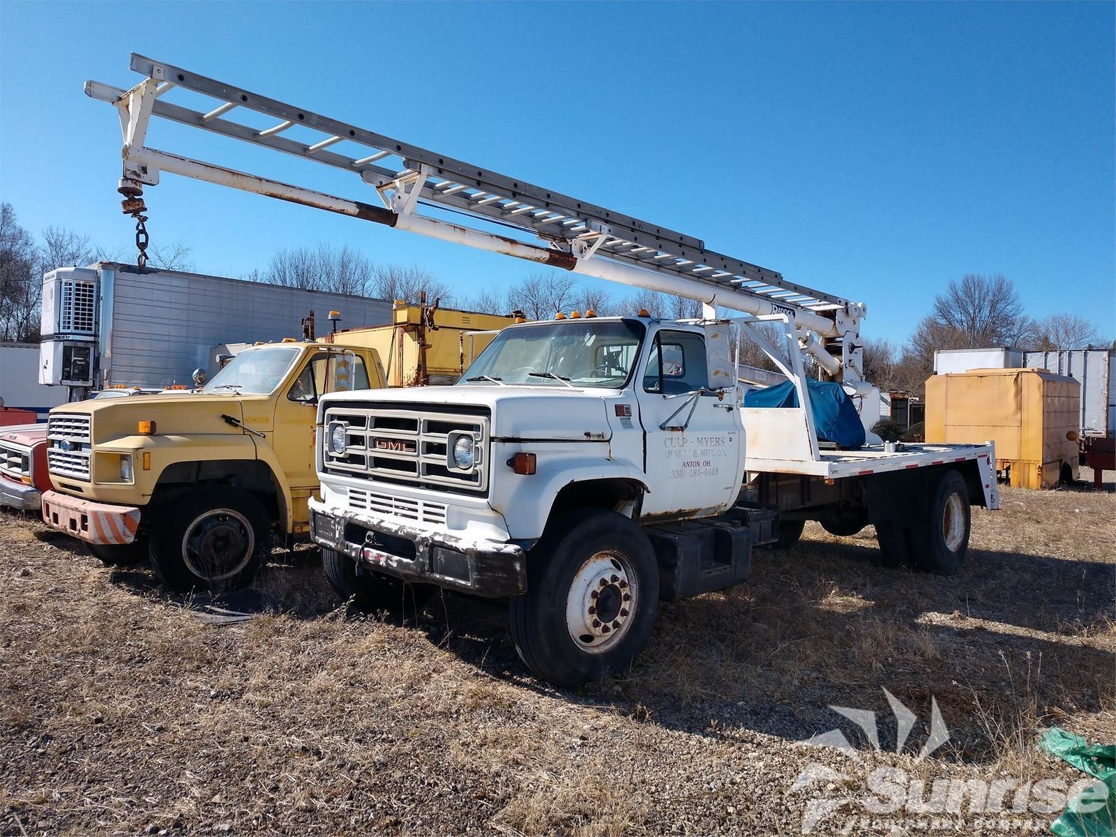 Gmc C7000 Trucks For Sale - Commercial Truck Trader