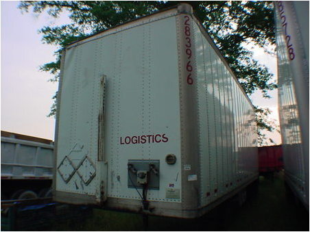 2004 Cargo Trailer For Sale - Equipment Trader