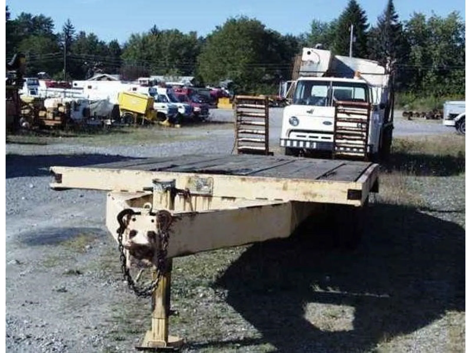 Lucon For Sale - Lucon Trailers - Equipment Trader