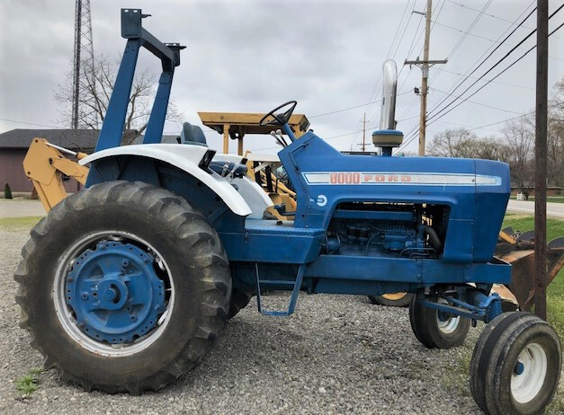 Ford 800 Tractors For Sale - Ford 800 Tractors - Equipment Trader