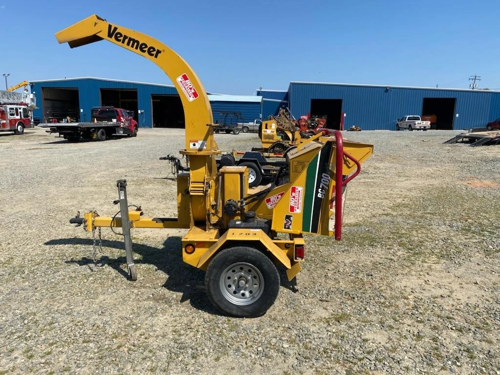 Bandit 12XP Chipper For Sale - Bandit 12XP Chipper - Equipment Trader