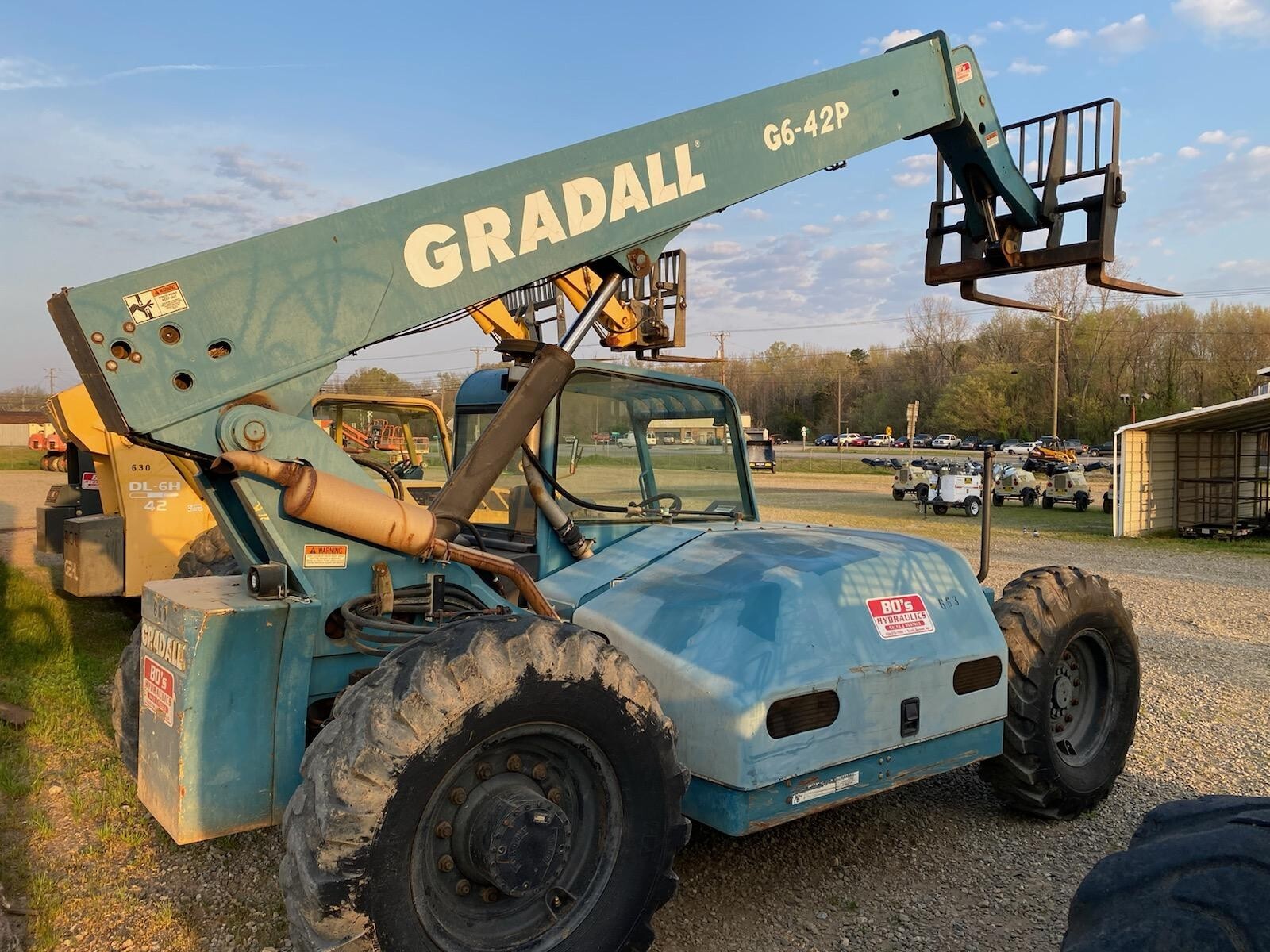 Gradall Equipment For Sale - Gradall Equipment - Equipment Trader