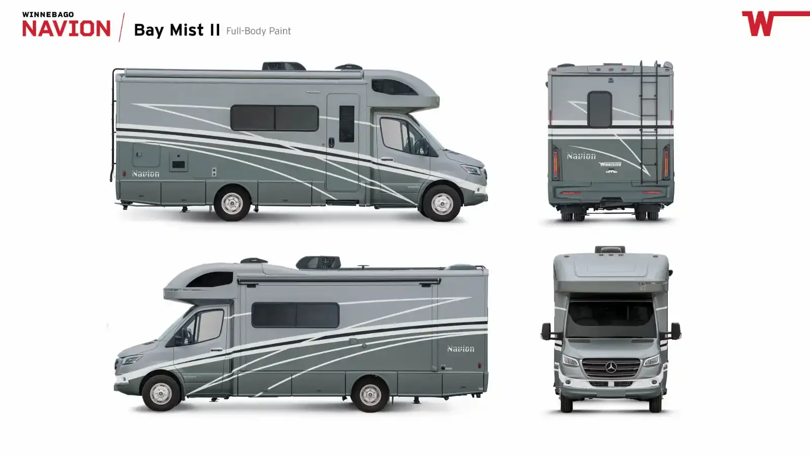 Winnebago Navion 24V RVs For Sale - RV Trader