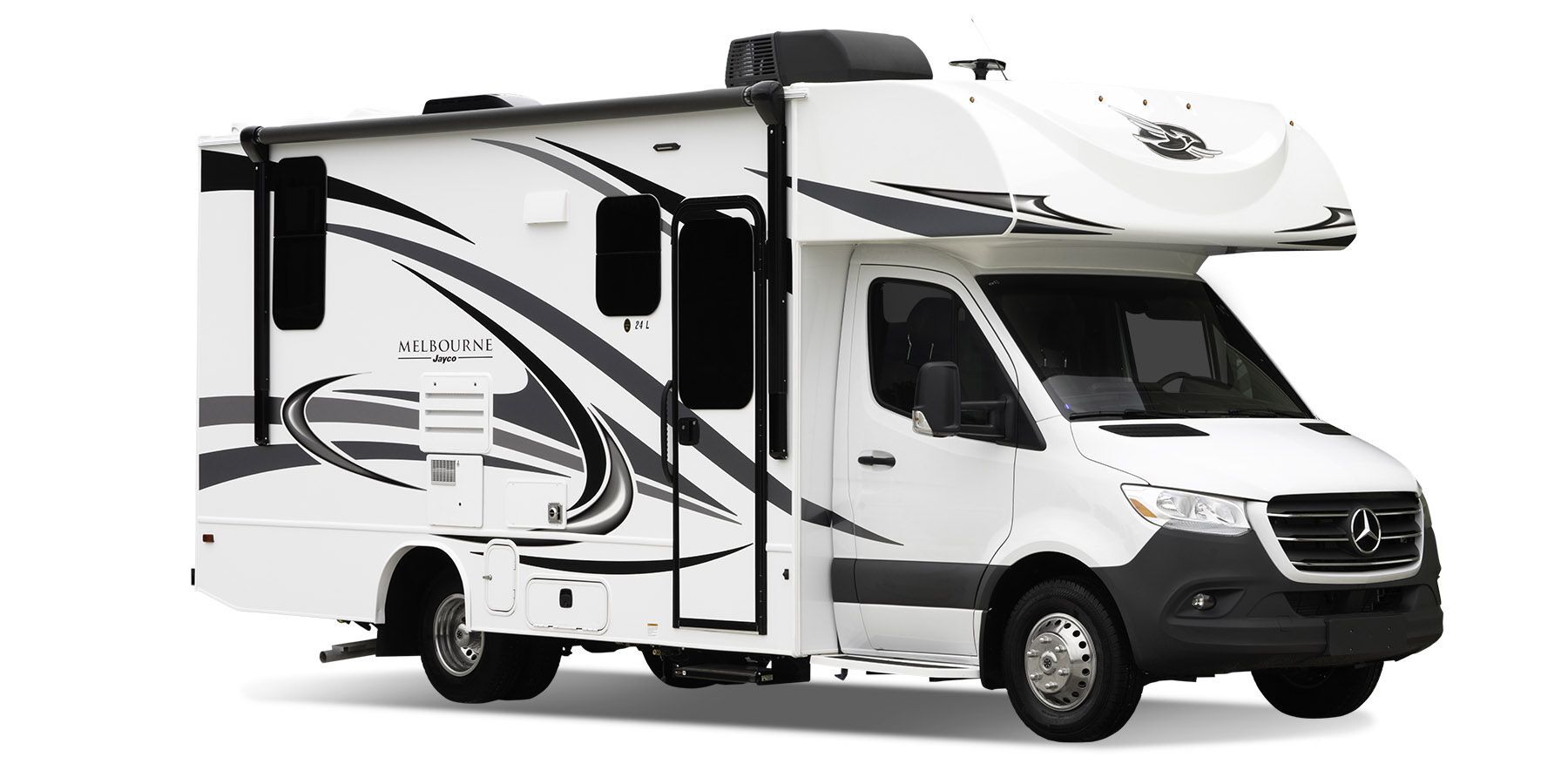New 2025 Jayco Melbourne 24T For Sale in Souderton PA 5001530181 RV Trader
