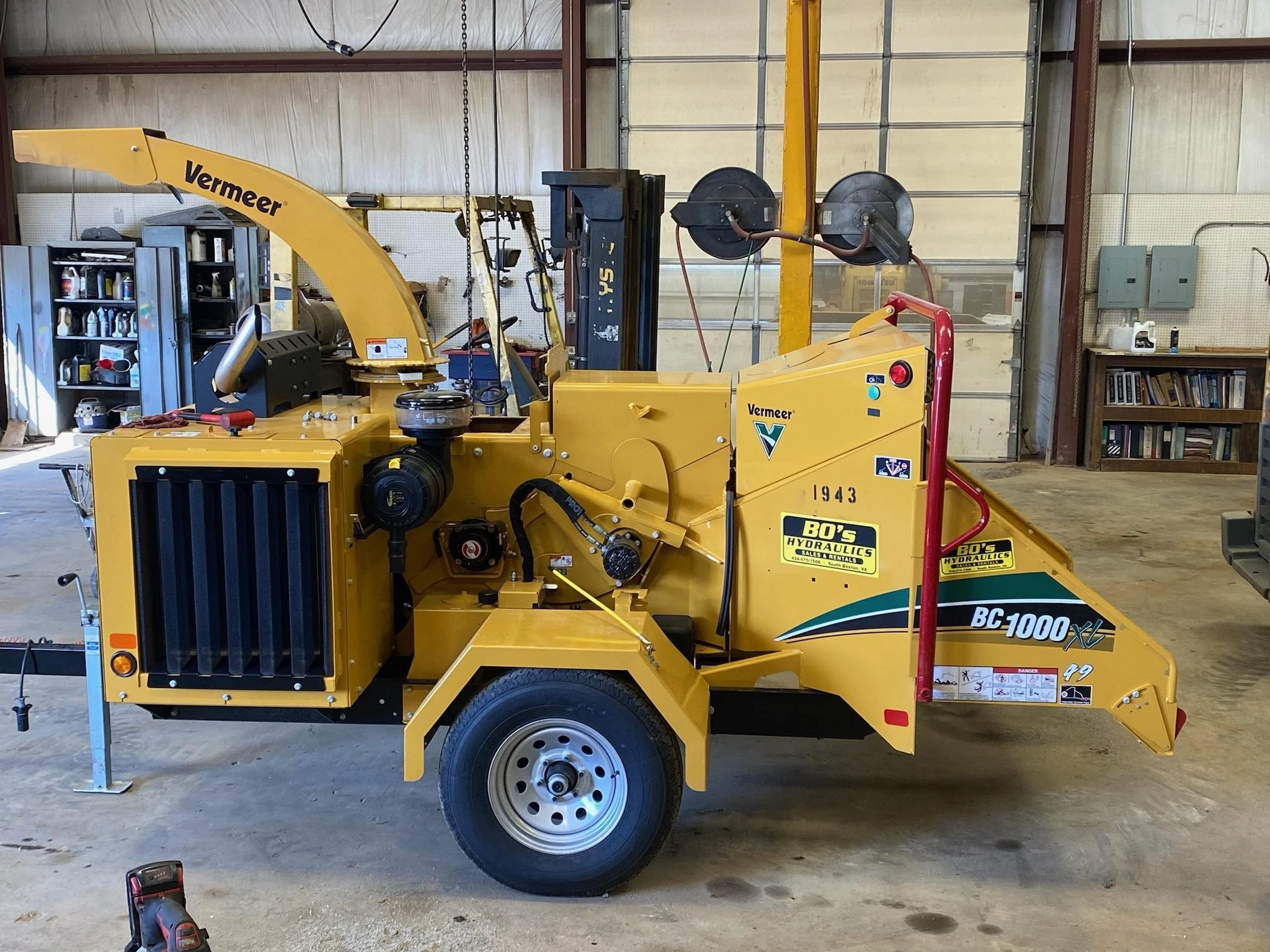 Bandit 12XP Chipper For Sale - Bandit 12XP Chipper - Equipment Trader