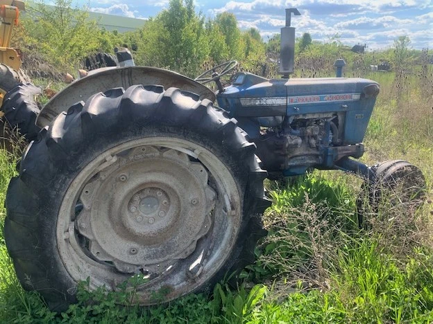 4000 For Sale - Ford Tractors - Equipment Trader