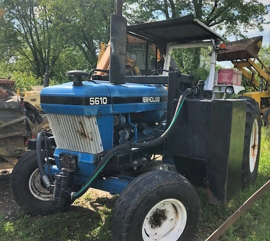 Ford 5610 Tractors For Sale - Ford 5610 Tractors - Equipment Trader