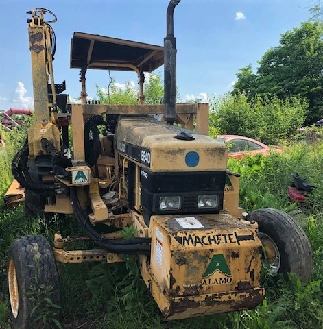 Used Other Mowermax Boom Mower Equipment For Sale - Other Mowermax Boom ...