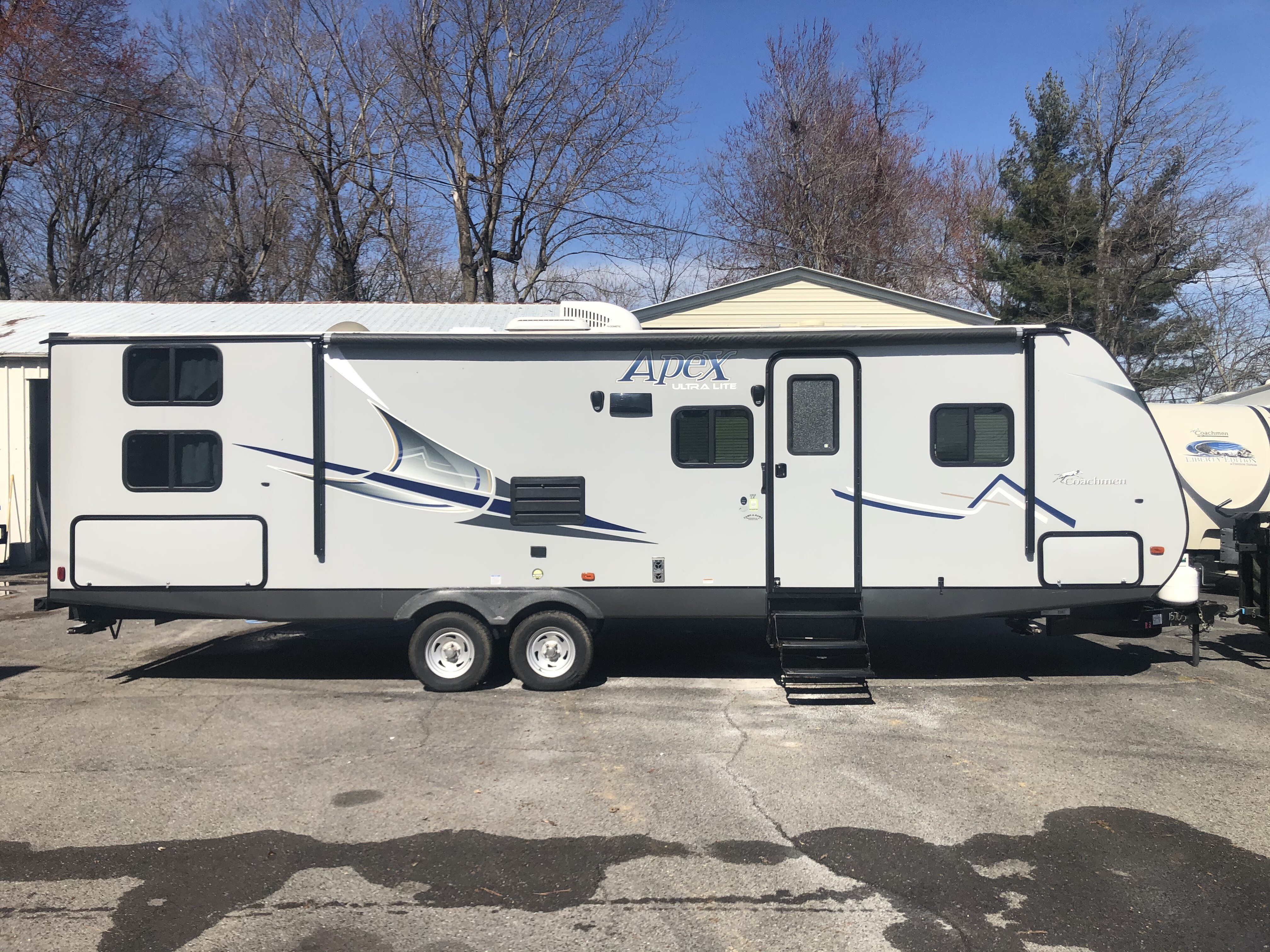 Apex Ultra-Lite For Sale - Coachmen Bunkhouse RVs - RV Trader