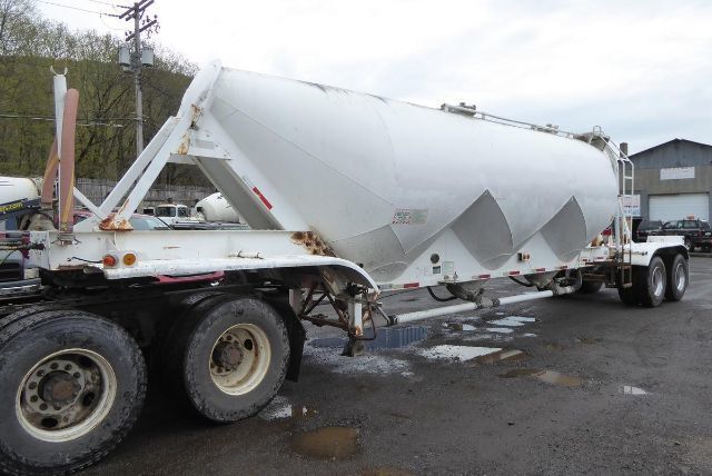 Used Tanker Trailers For Sale - Commercial Truck Trader