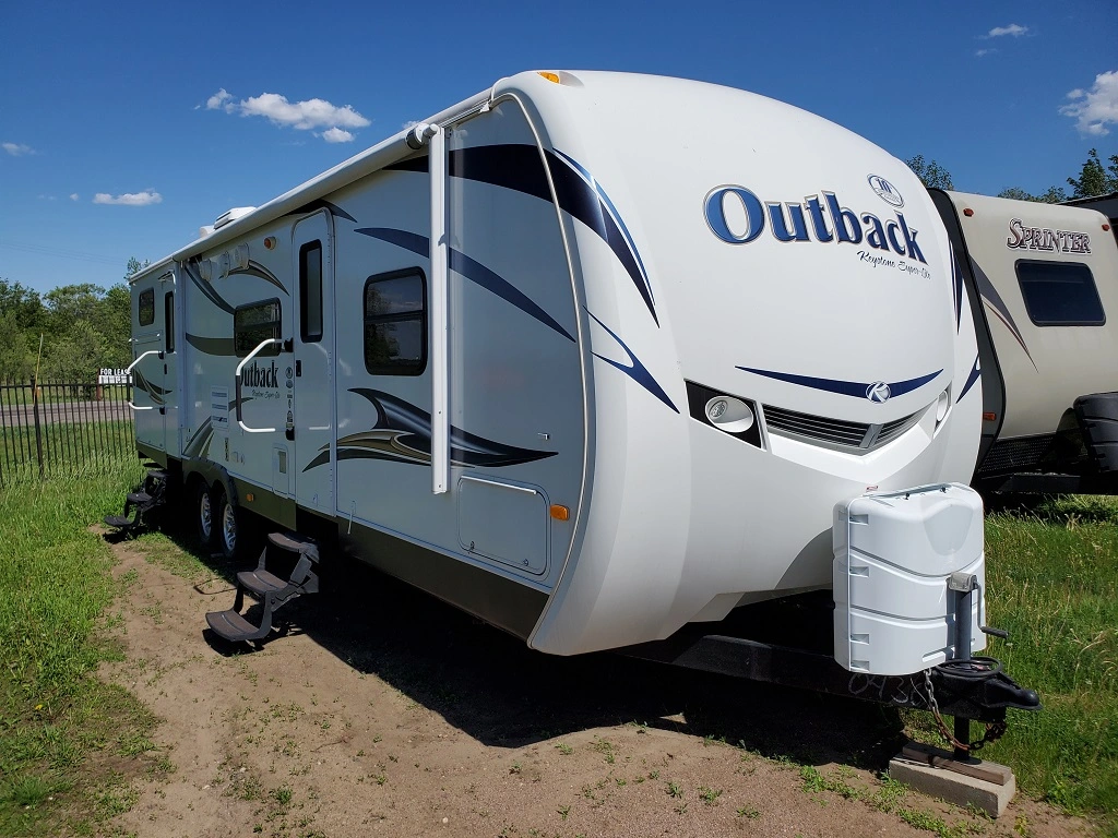 Keystone,heartland Outback Super-Lite Travel Trailer Campers For Sale ...