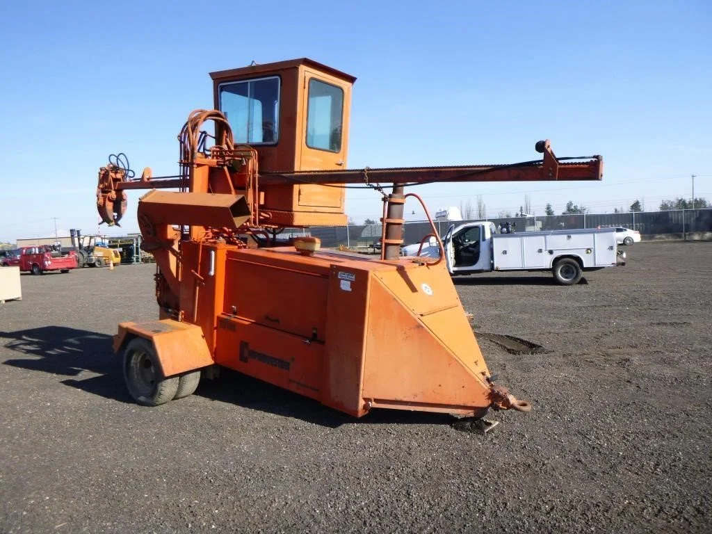 Morbark Chipper For Sale - Morbark Chipper - Equipment Trader