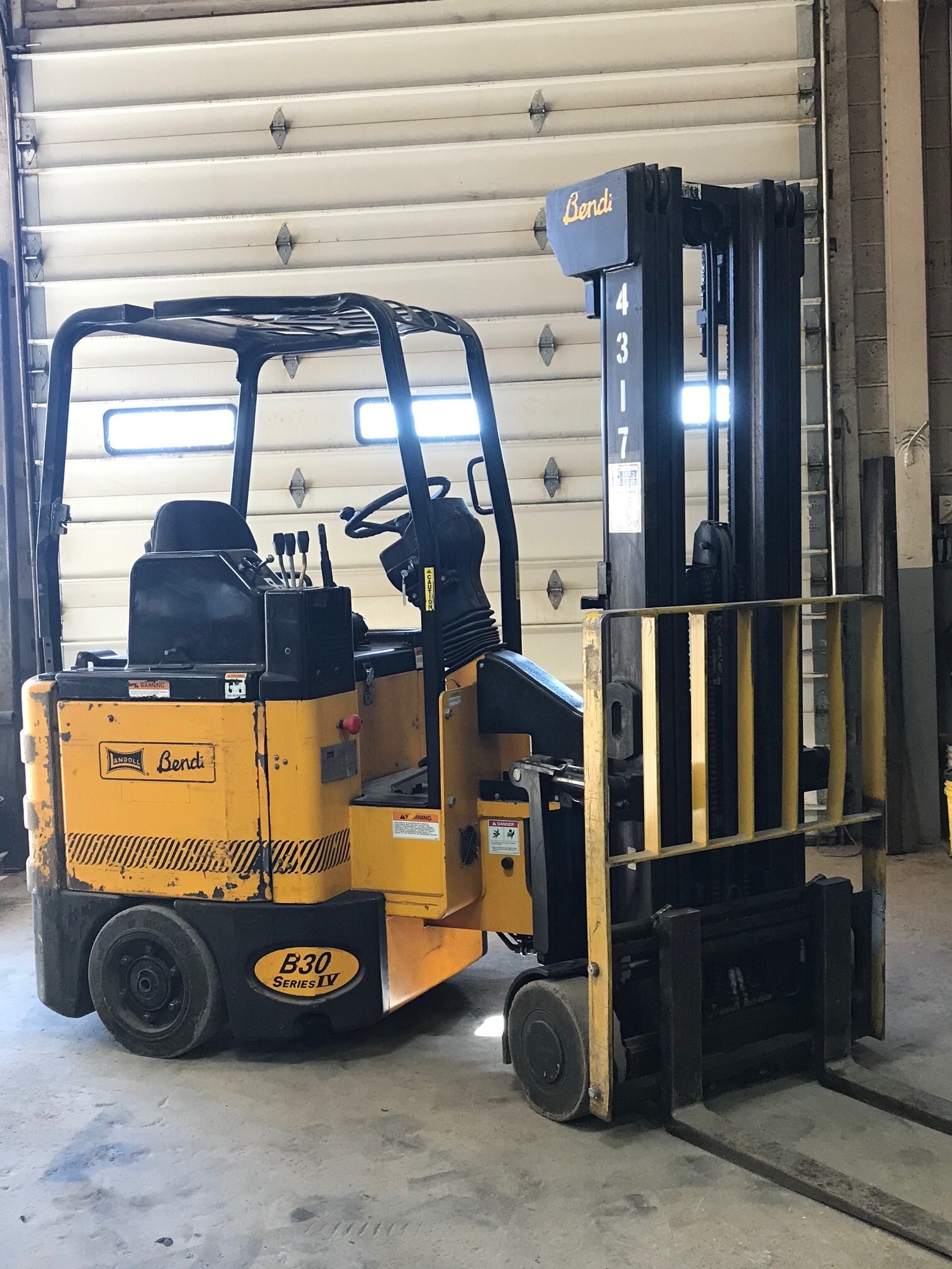 Bendi Forklifts For Sale - Bendi Forklifts - Equipment Trader
