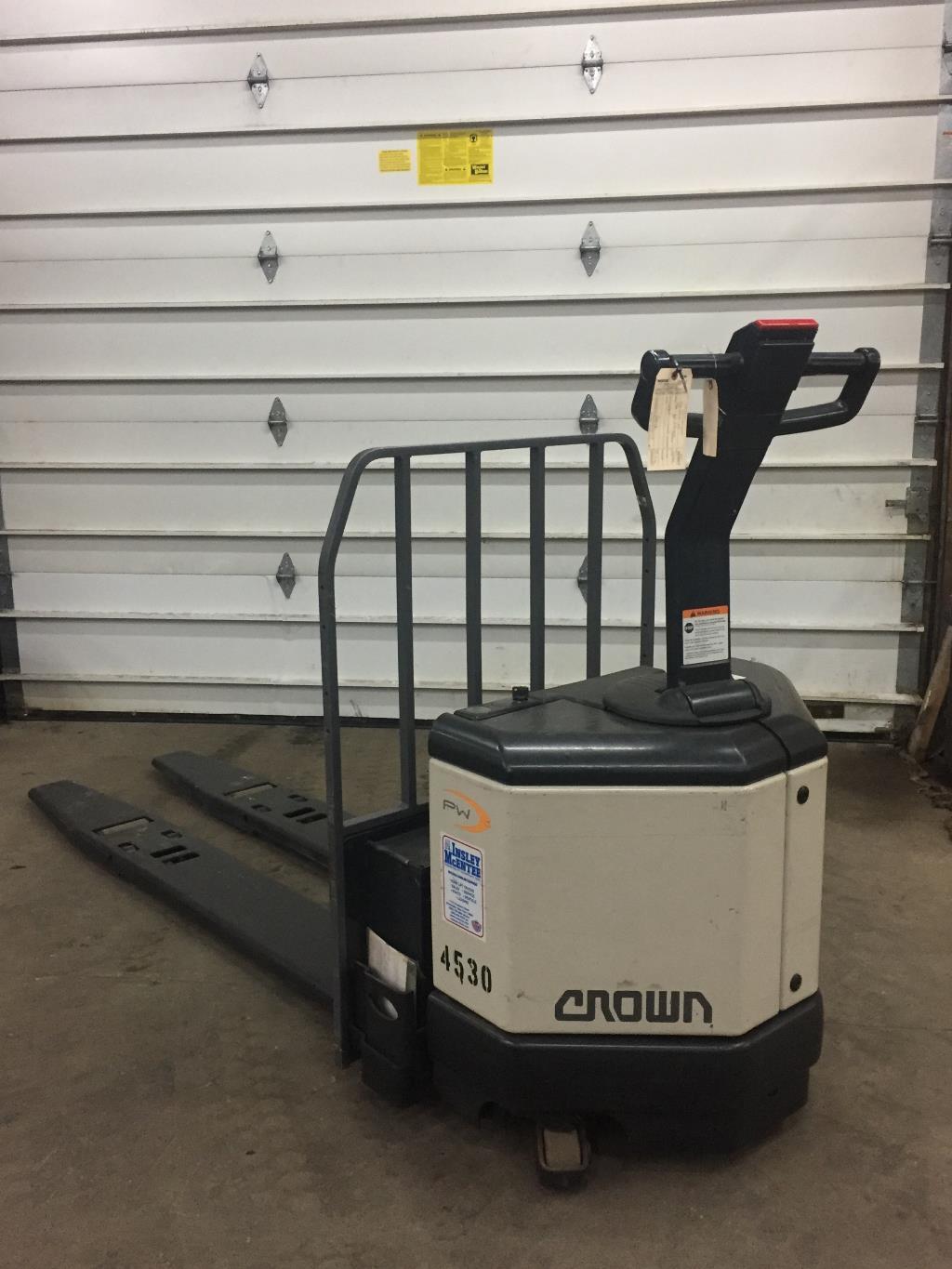 Used 2004 Crown PW3520-60 For Sale in Rochester, NY - 5017116319 ...