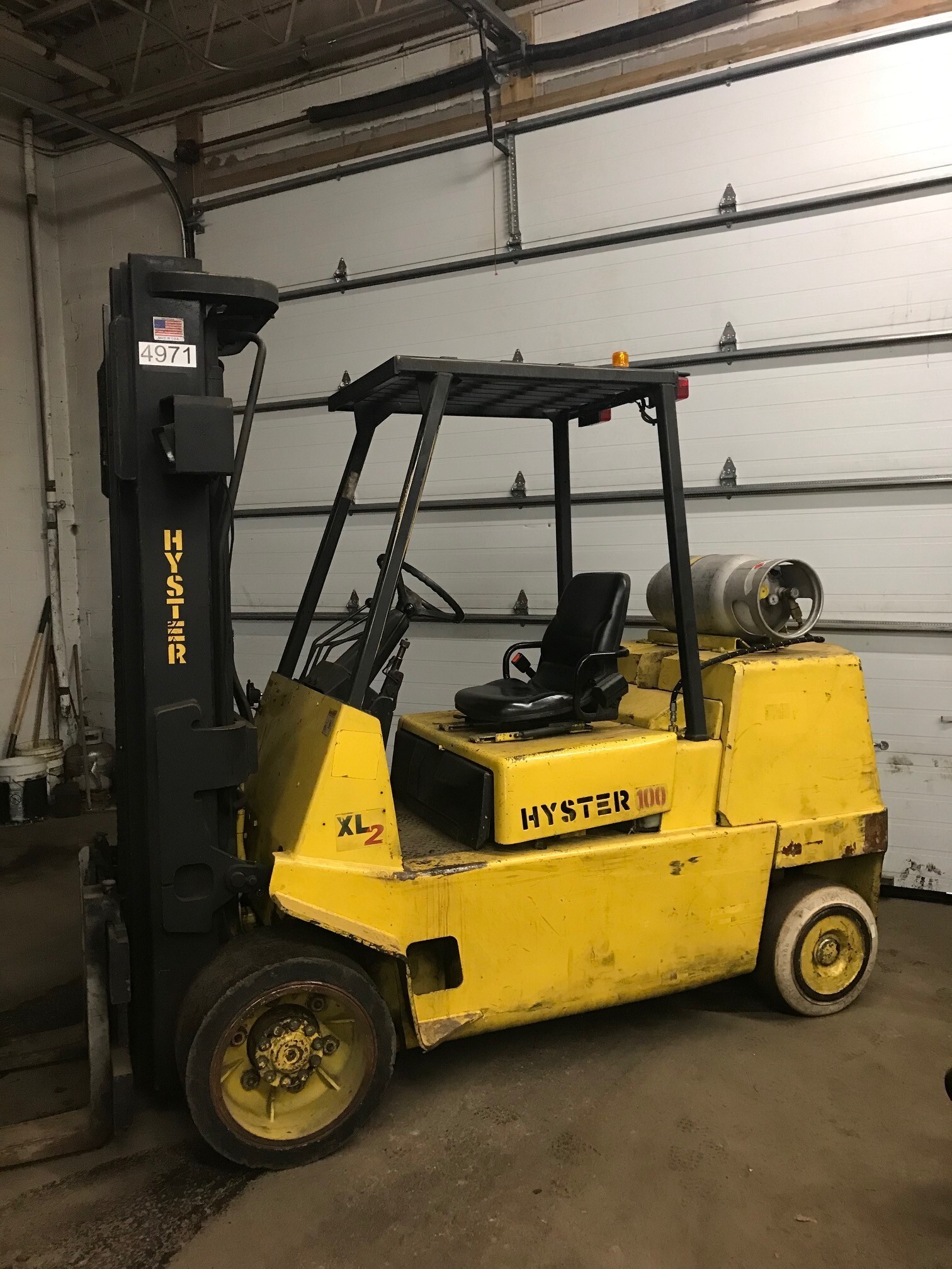 STANDARD Hyster S100XL Equipment For Sale - STANDARD Hyster S100XL ...