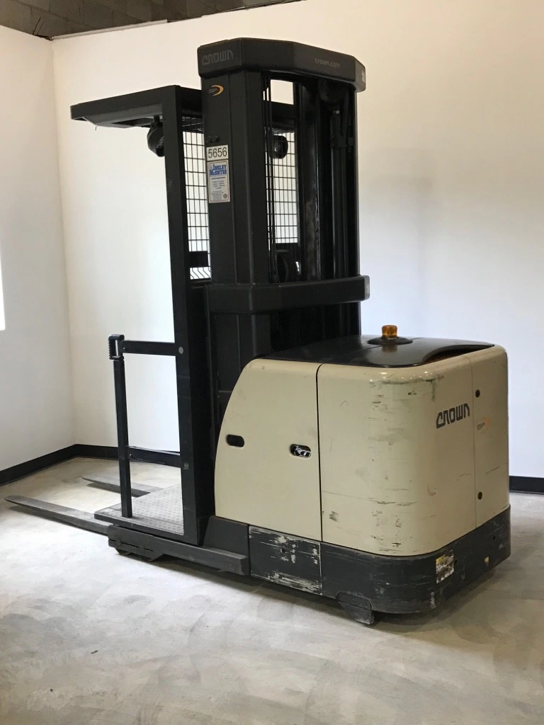 Crown Order Picker Truck For Sale - Crown Order Picker Truck ...