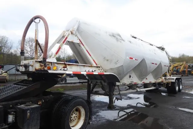 Bulk Feed Trailers For Sale - Equipment Trader