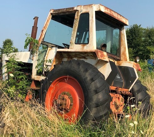 Used Case Tractors For Sale - Case Tractors - Equipment Trader