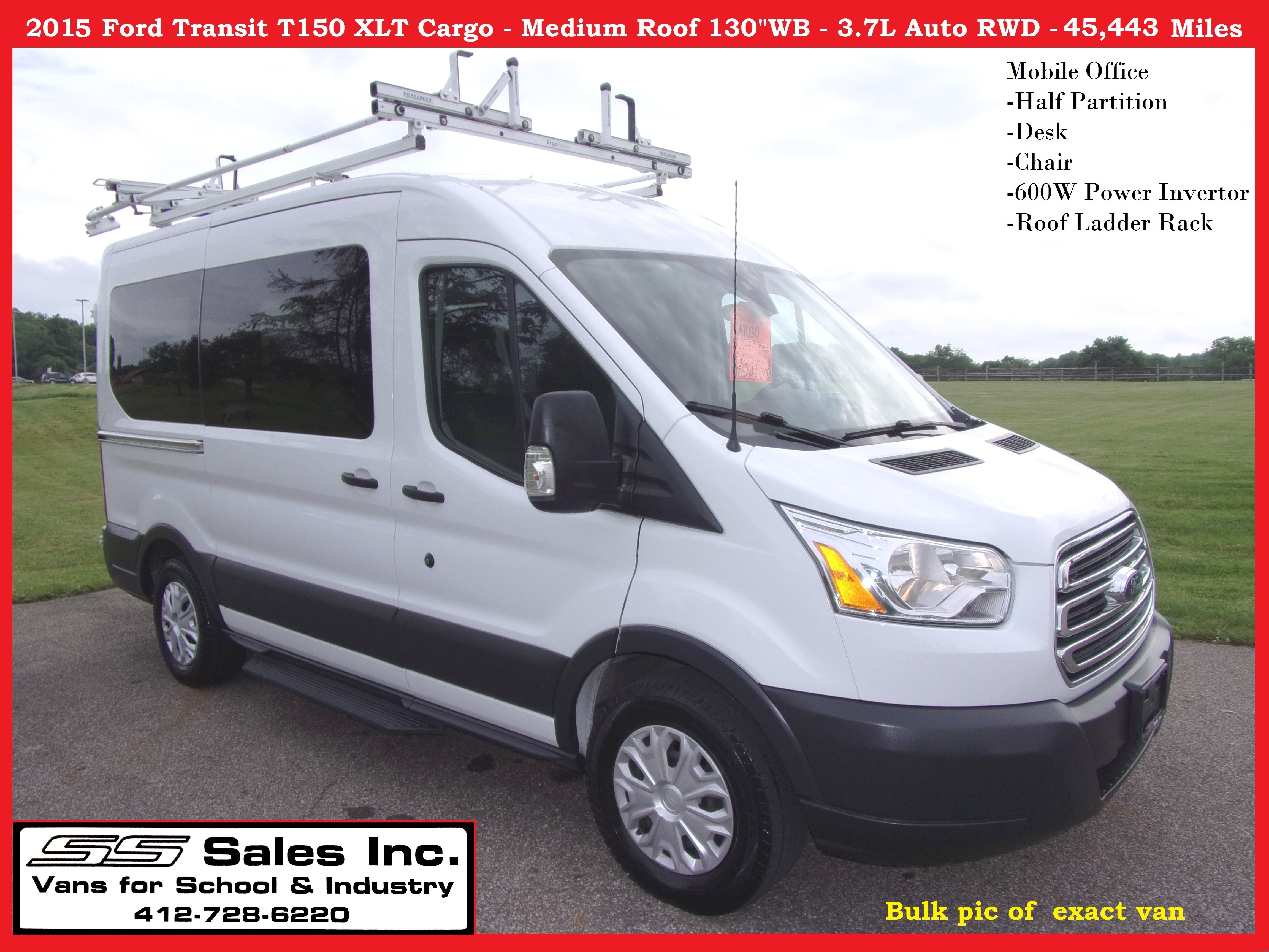 EXTENDED CAB Cargo Van For Sale - Commercial Truck Trader