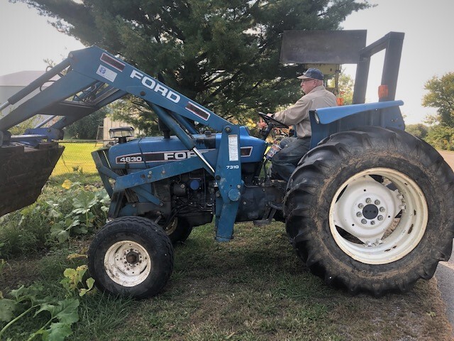 Used Ford 4630 For Sale in Franklin, OH - 5018008051 - Equipment Trader