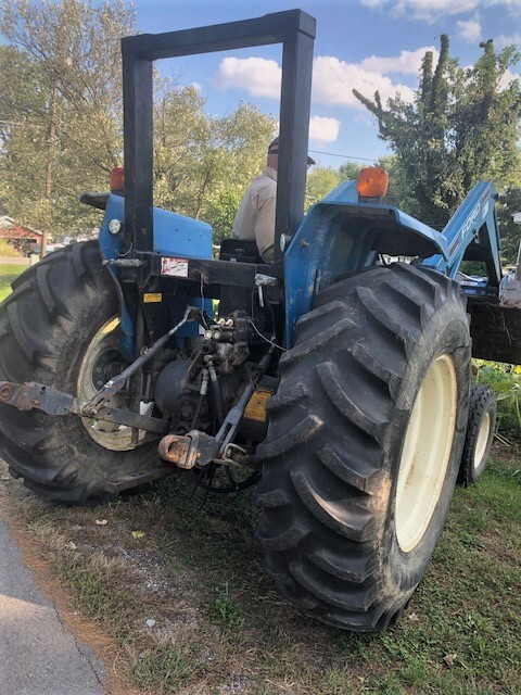 Used Ford 4630 For Sale in Franklin, OH - 5018008051 - Equipment Trader