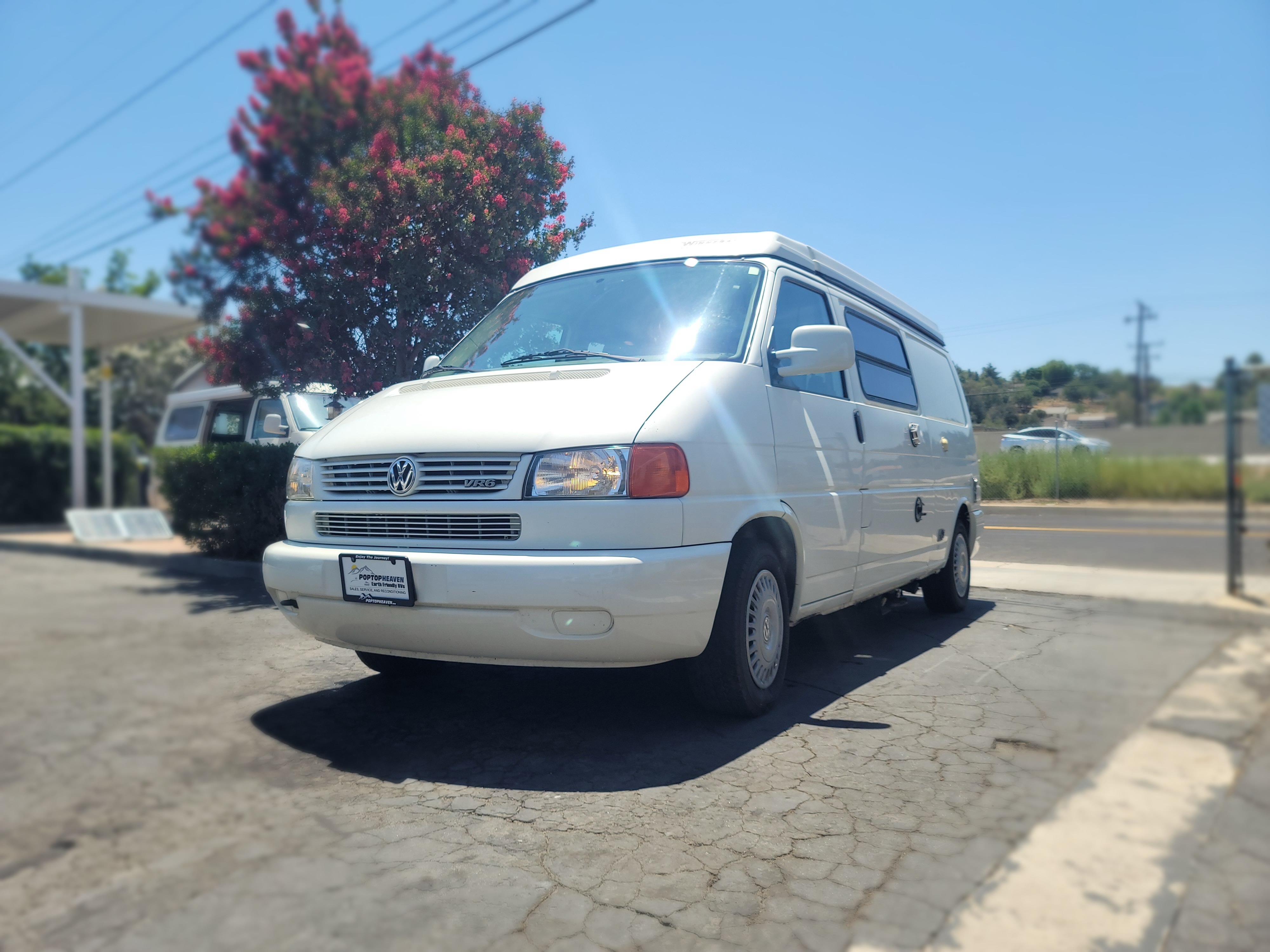 Used 1997 Volkswagen Eurovan Full Camper For Sale in Yucaipa, CA ...
