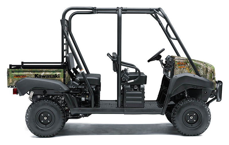 Kawasaki Mule Four Seater Four Wheelers For Sale - ATV Trader