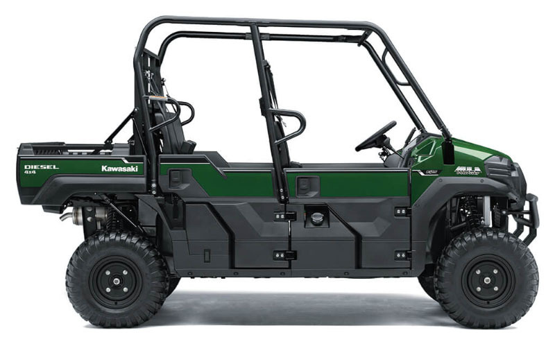 Kawasaki Mule Pro-Dxt Diesel Four Wheelers For Sale - ATV Trader