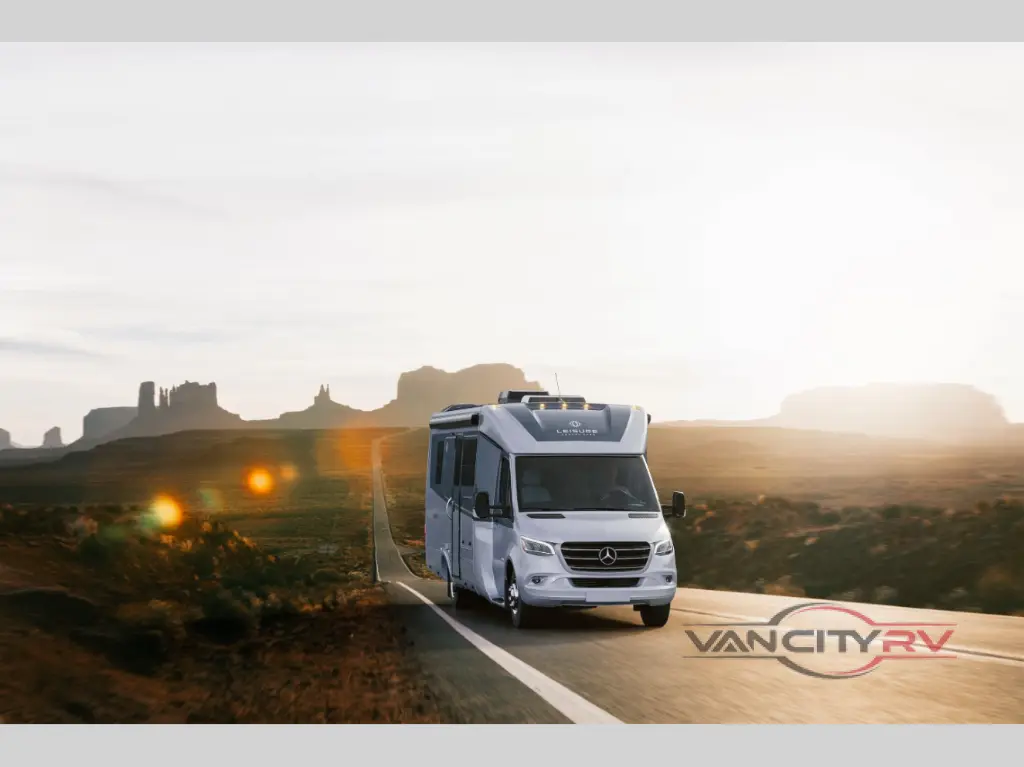 Leisure Travel Unity U24TB RVs For Sale - RV Trader