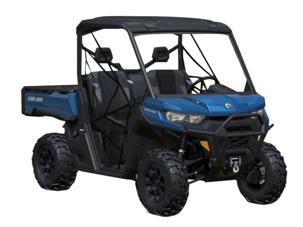 2022 Can-Am Defender Four Wheelers For Sale - ATV Trader